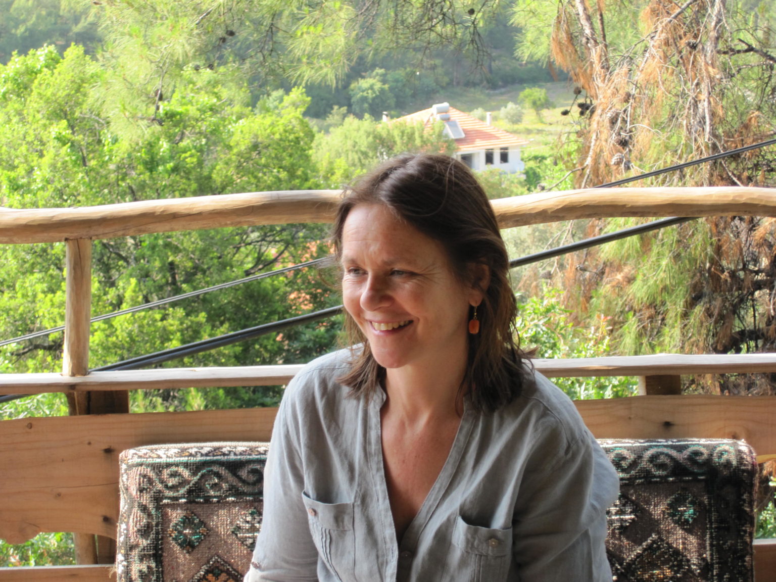 Anne McIntyre – Medical Herbalist & Ayurvedic Practitioner