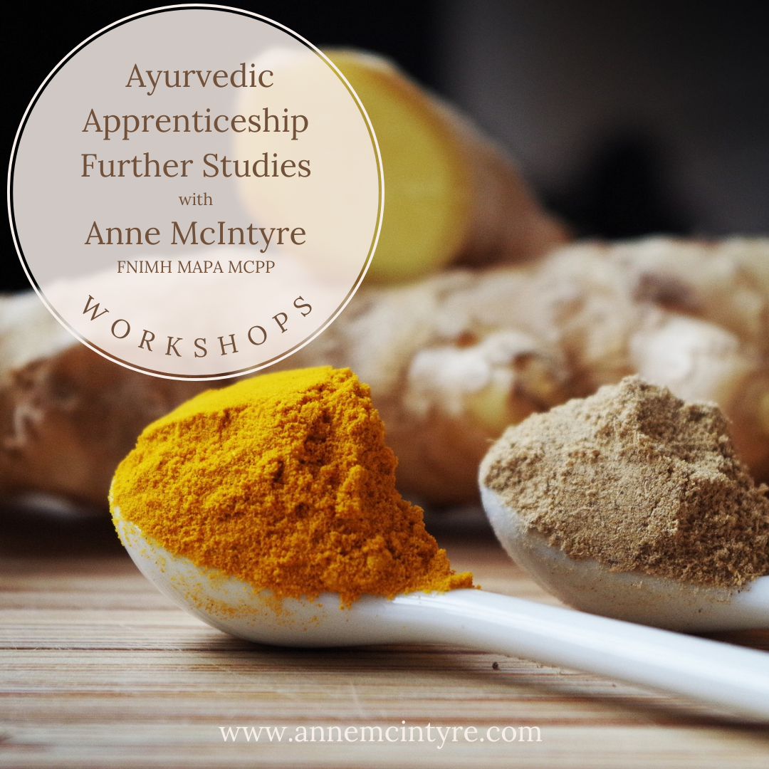 Courses & Workshops – Anne McIntyre