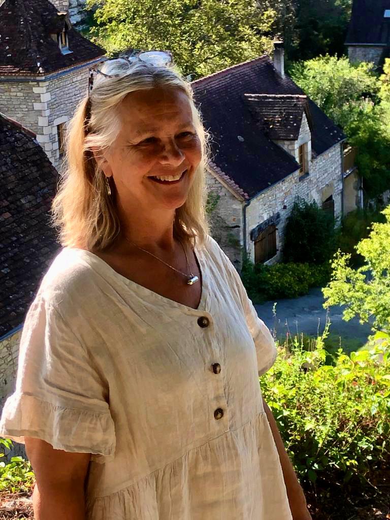 Anne McIntyre – Medical Herbalist & Ayurvedic Practitioner